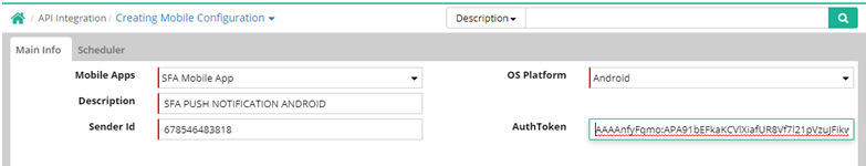 Blank Database Configuration Process 3790